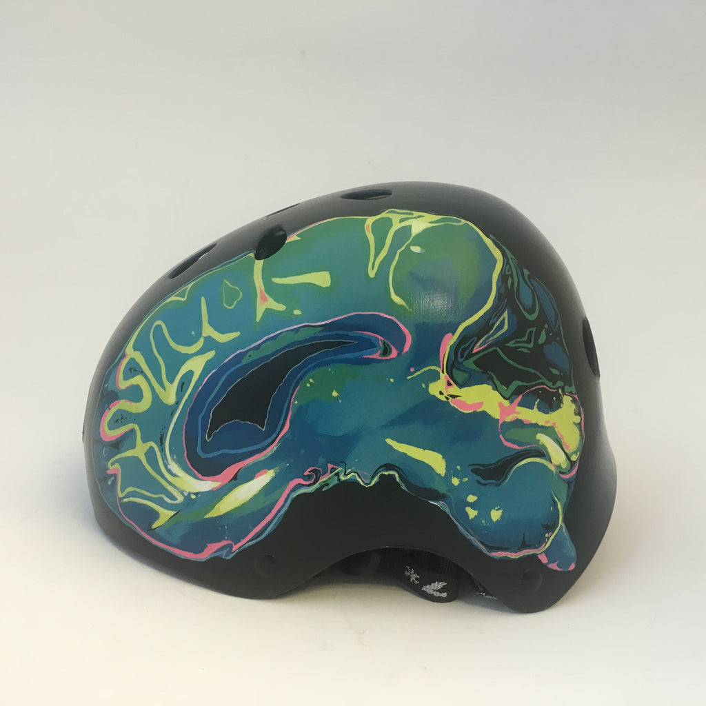 MRI Bike Helmet | Inkwell Helmets