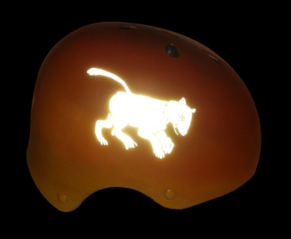 Constellations (Reflective!) Bike Helmet | Inkwell Helmets