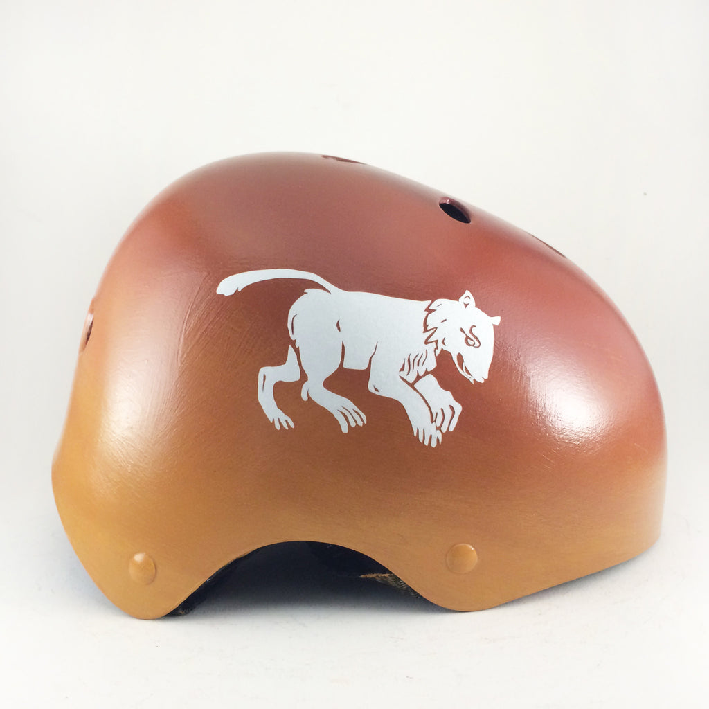 Constellations (Reflective!) Bike Helmet | Inkwell Helmets